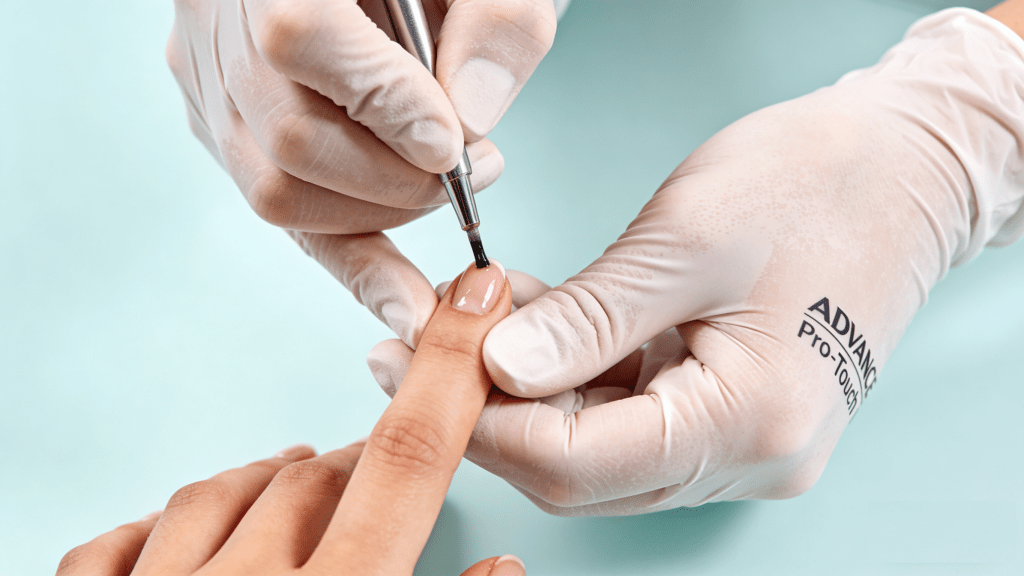 Best Gloves for Nail Technicians & Why ADVANCE Nitrile Gloves Lead the ...
